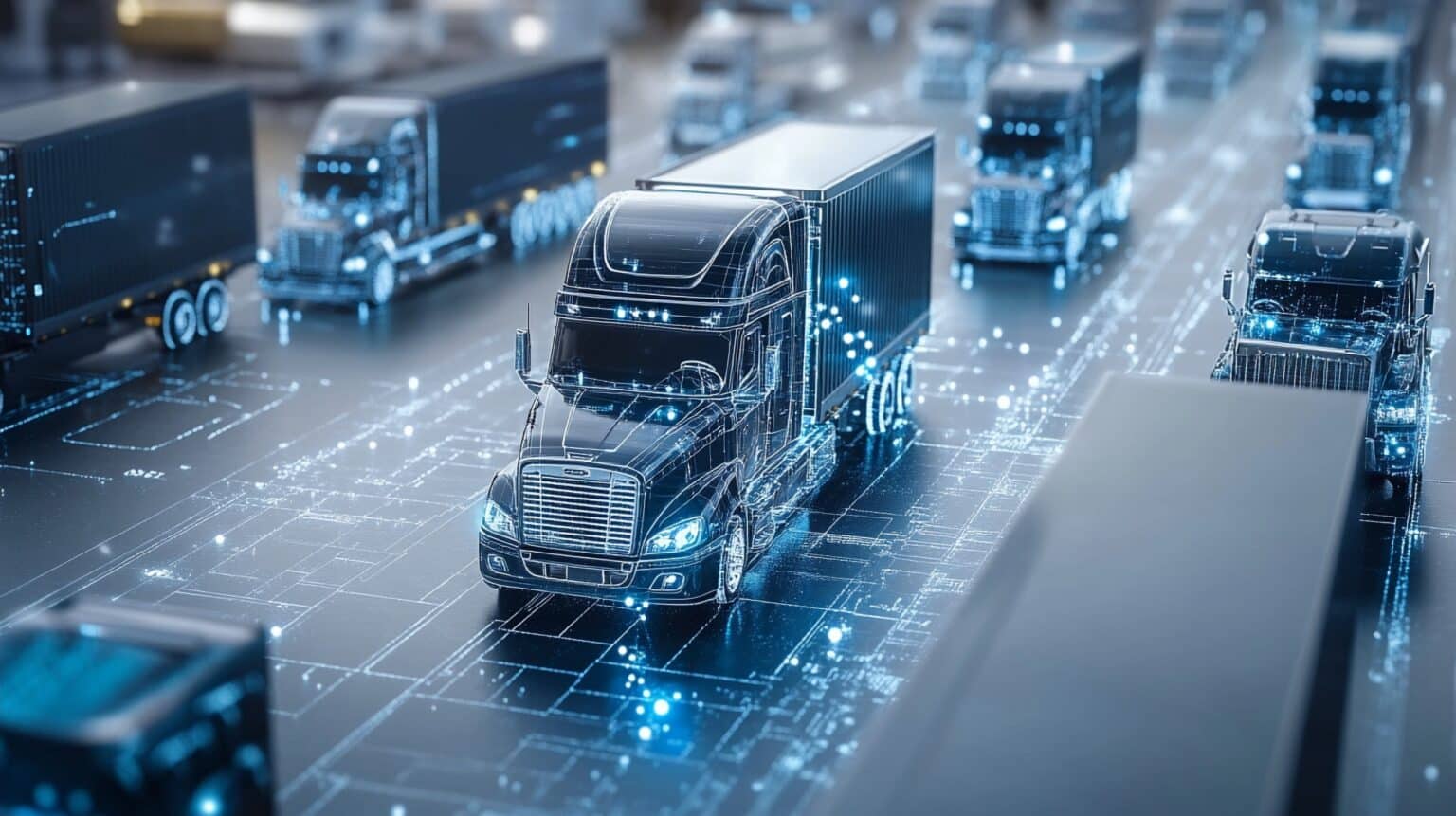 The Future of AI and Automation in Logistics: What’s Next? – OTS Group